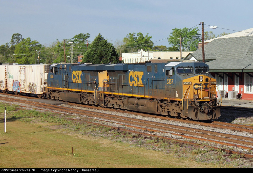CSX 5357